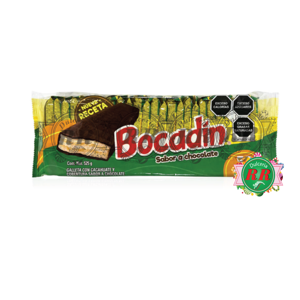 Bocadin 100pc – Dulceria RR