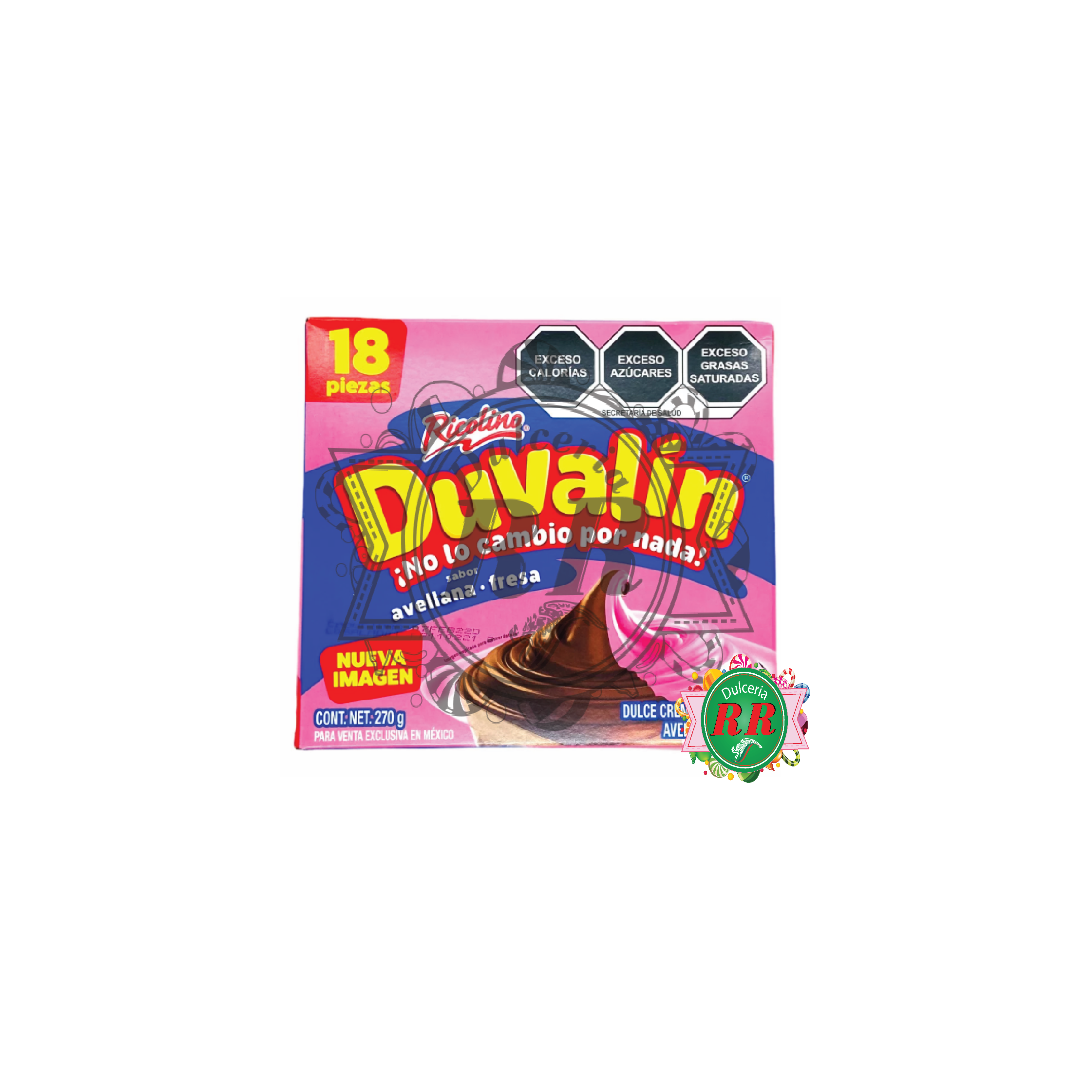 Chocolate – Dulceria RR