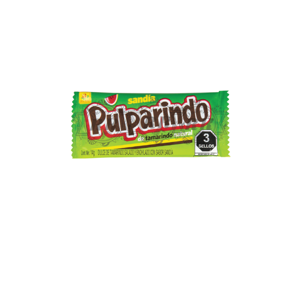 Pulparindo Sandia 20pc – Dulceria RR